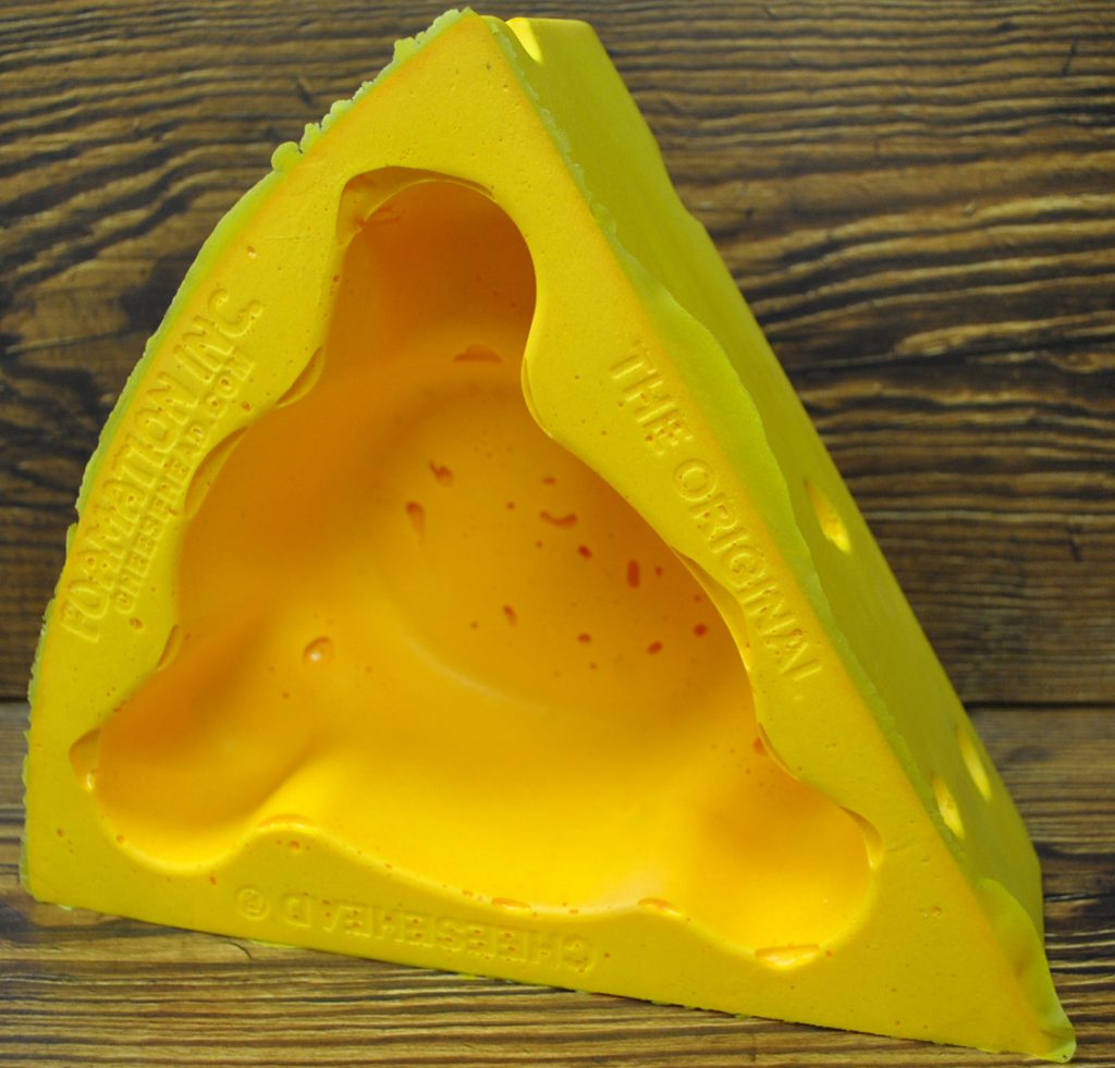 The Original Cheese Head – Medium – Williams Cheese