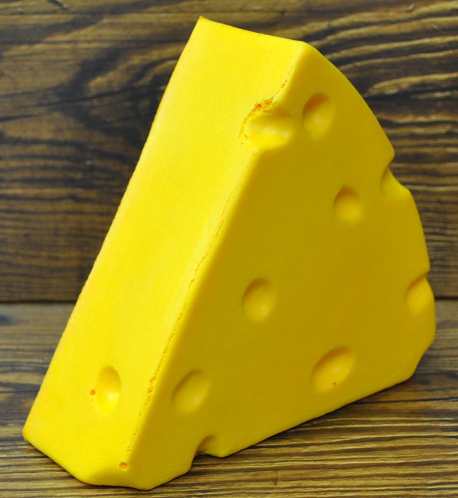 The Original Cheese Head – Small – Williams Cheese