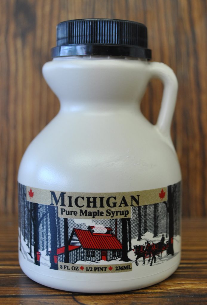 Maple Syrup 8 oz. – Williams Cheese