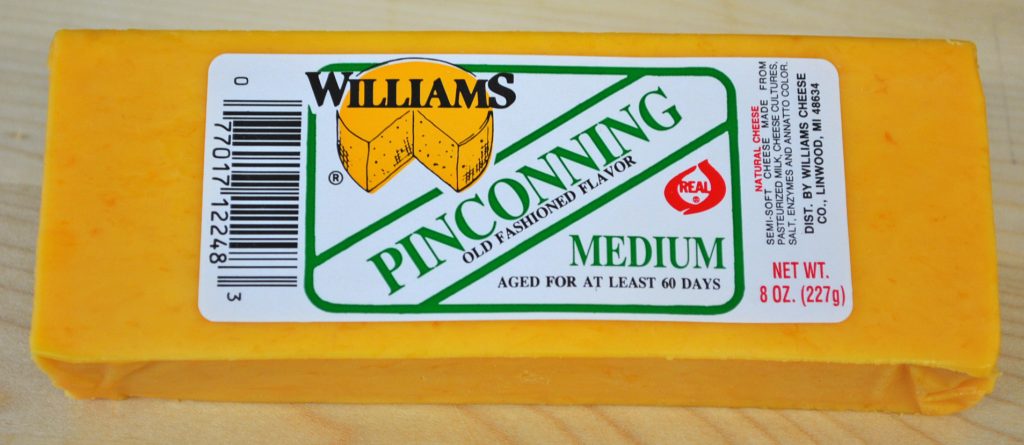 Value Pack – Select 12 – Williams Cheese