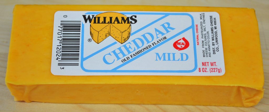 Value Pack – Select 12 – Williams Cheese