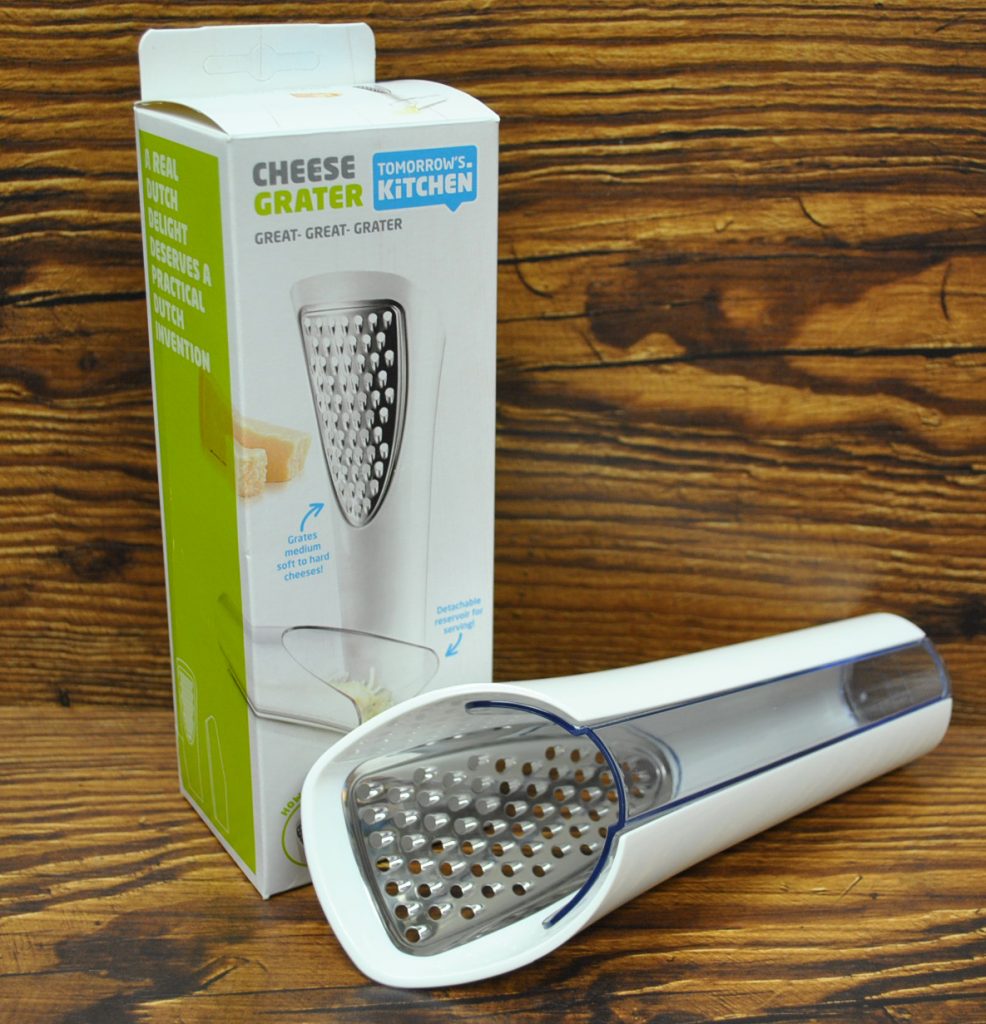 Cheese Grater with Detachable Reservoir – Williams Cheese