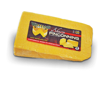 Homepage - William's Cheese