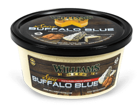 Homepage - William's Cheese