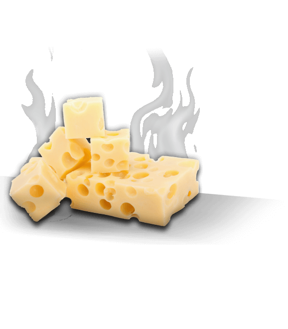 Homepage - William's Cheese