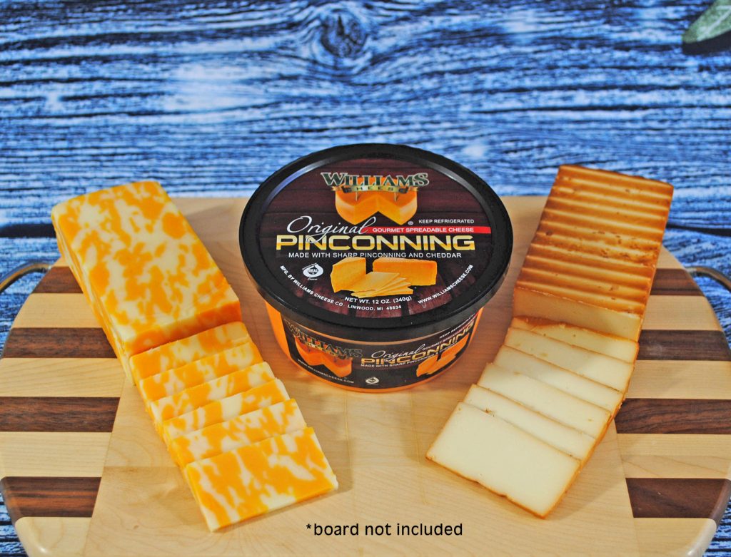 Nibbler Gift Box – Williams Cheese