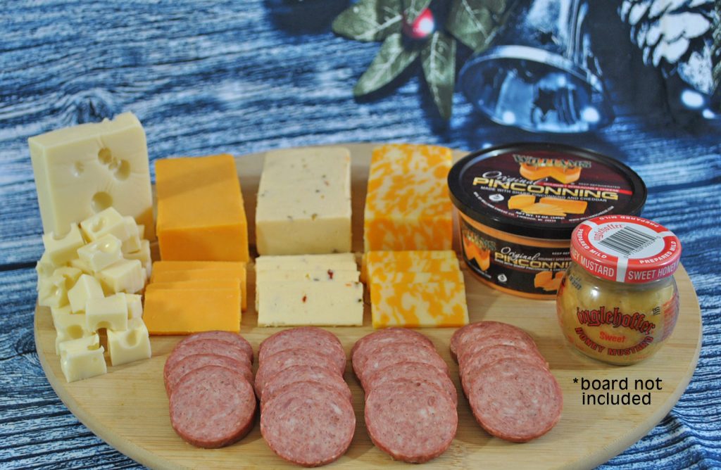 Party Pack Gift Box – Williams Cheese