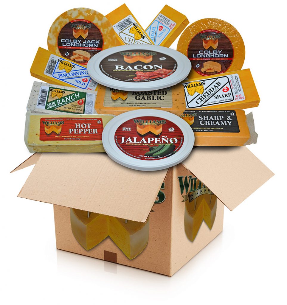 BEST VALUES – Williams Cheese